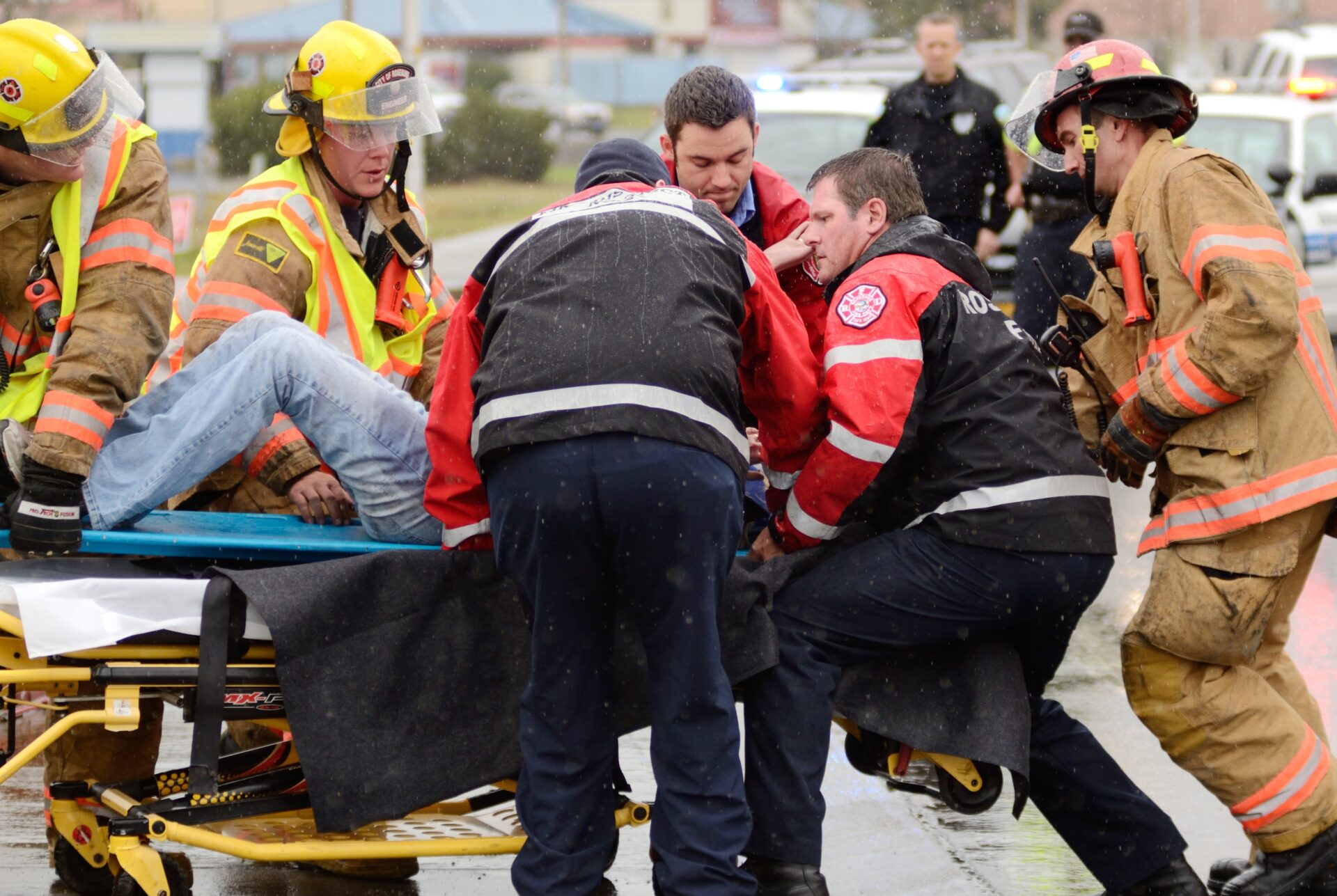 60 Hour NREMT Paramedic Refresher Transition VILT CAPCE F5 Online